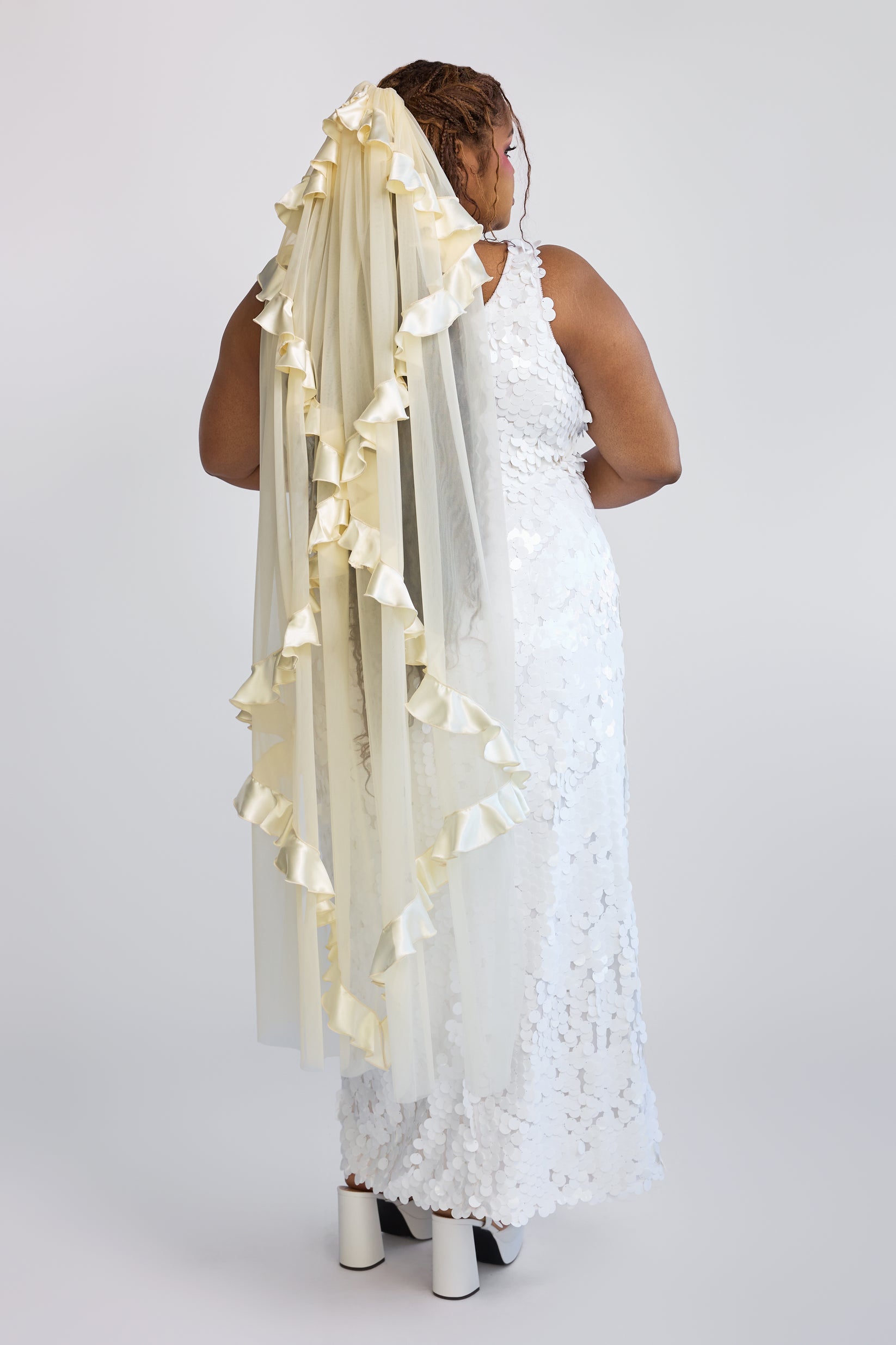 Infinity Veil – Madison Chamberlain