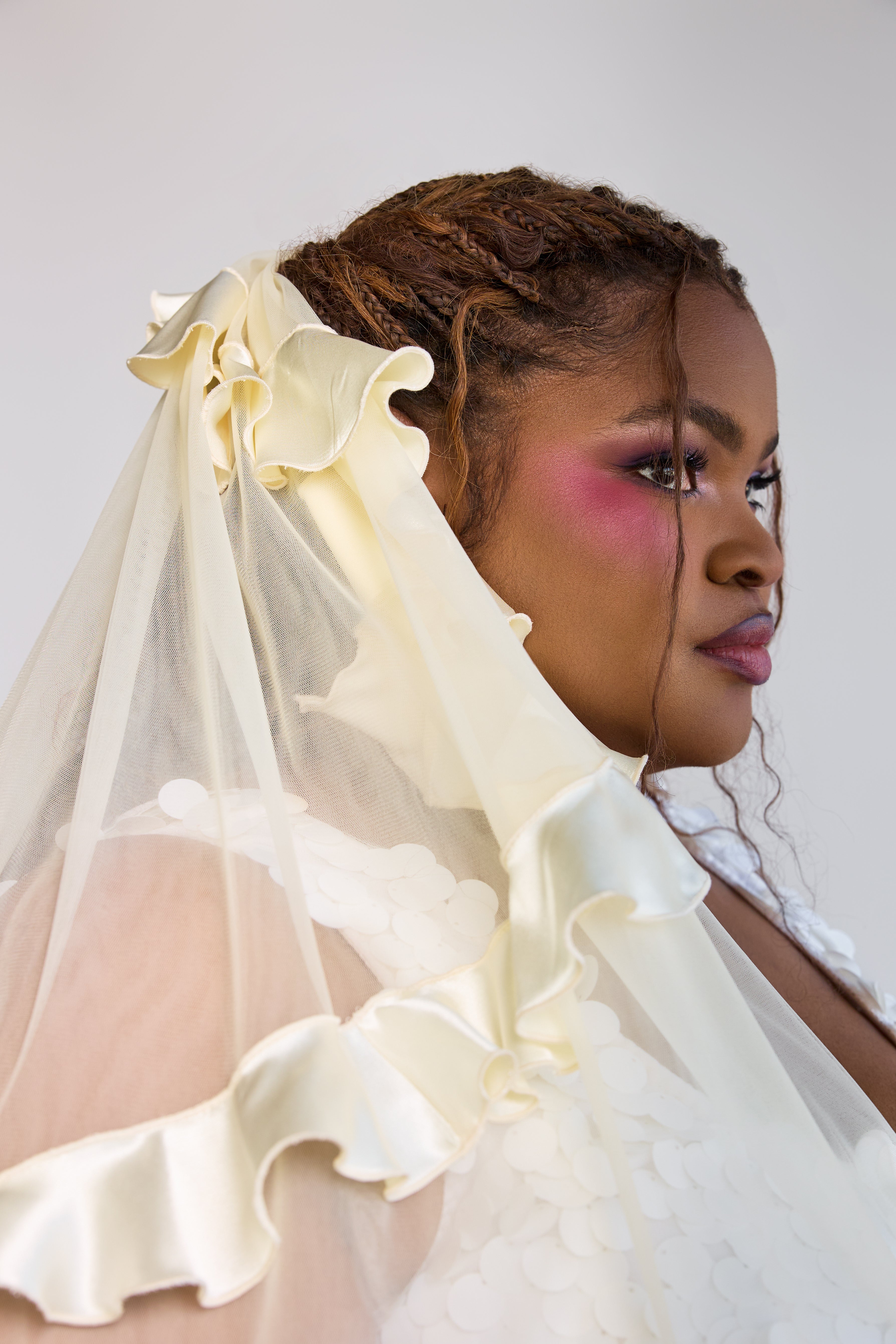 Infinity Veil – Madison Chamberlain