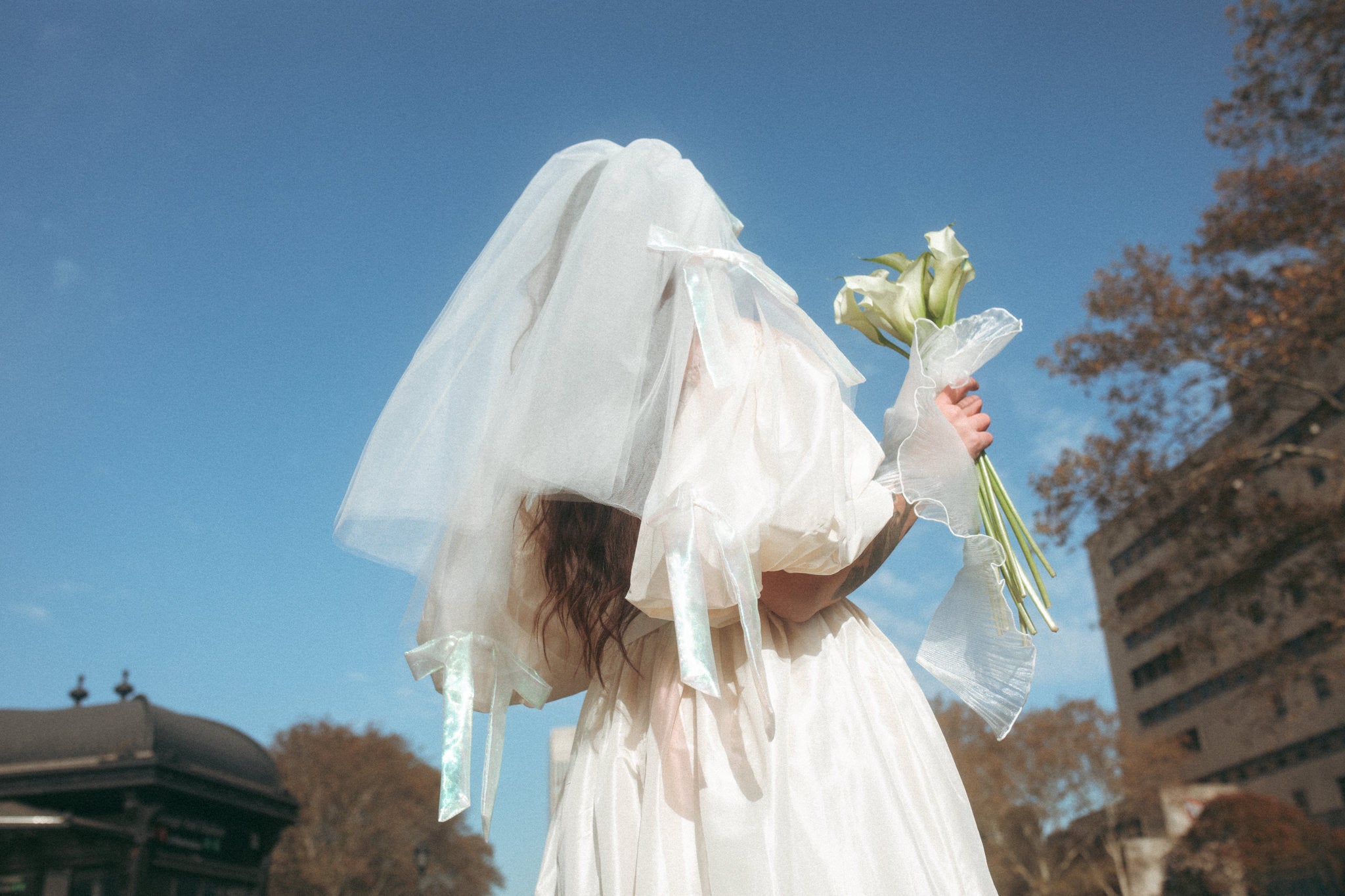 Bow Veil – Madison Chamberlain