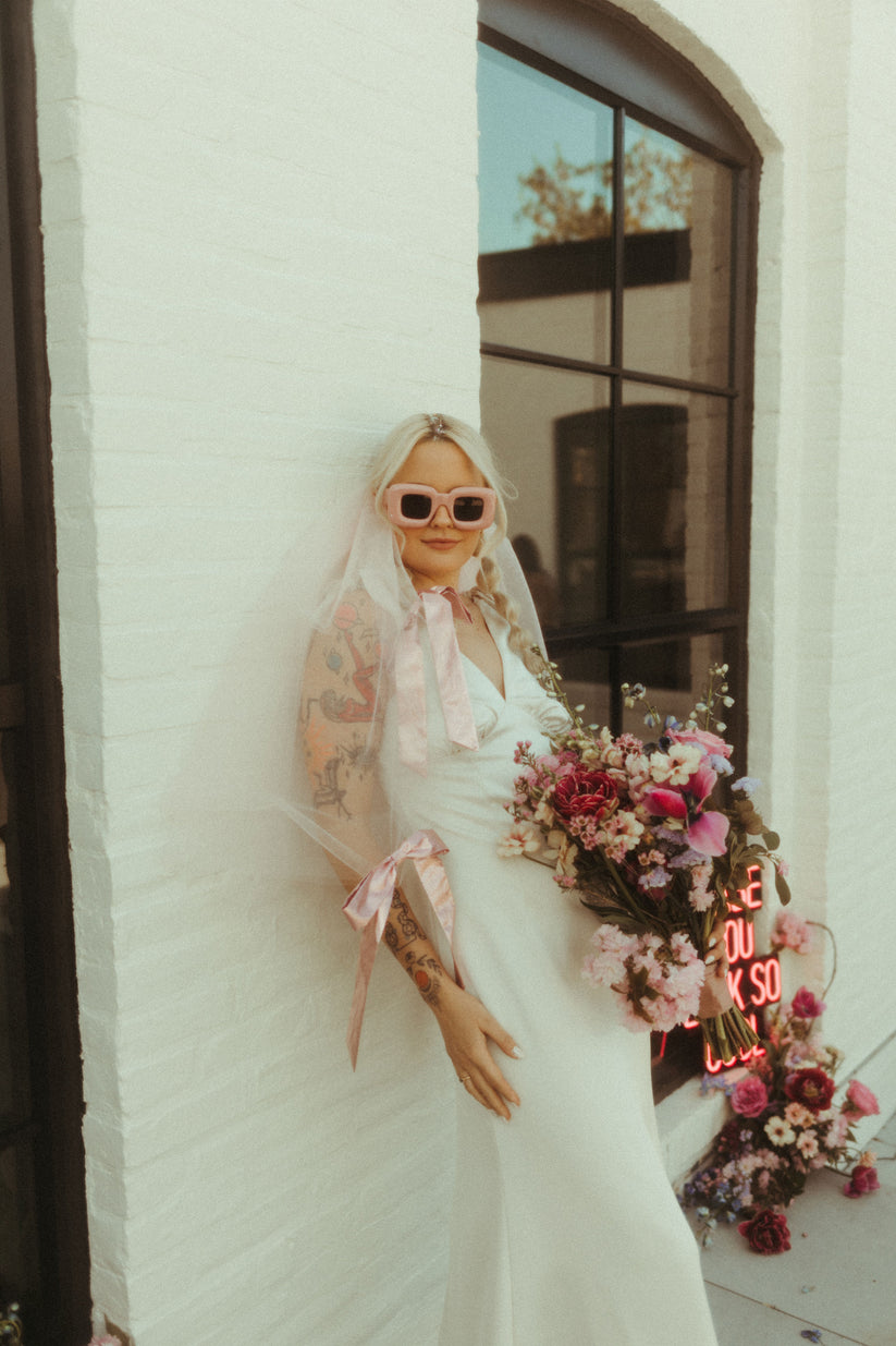 Bow Veil – Madison Chamberlain