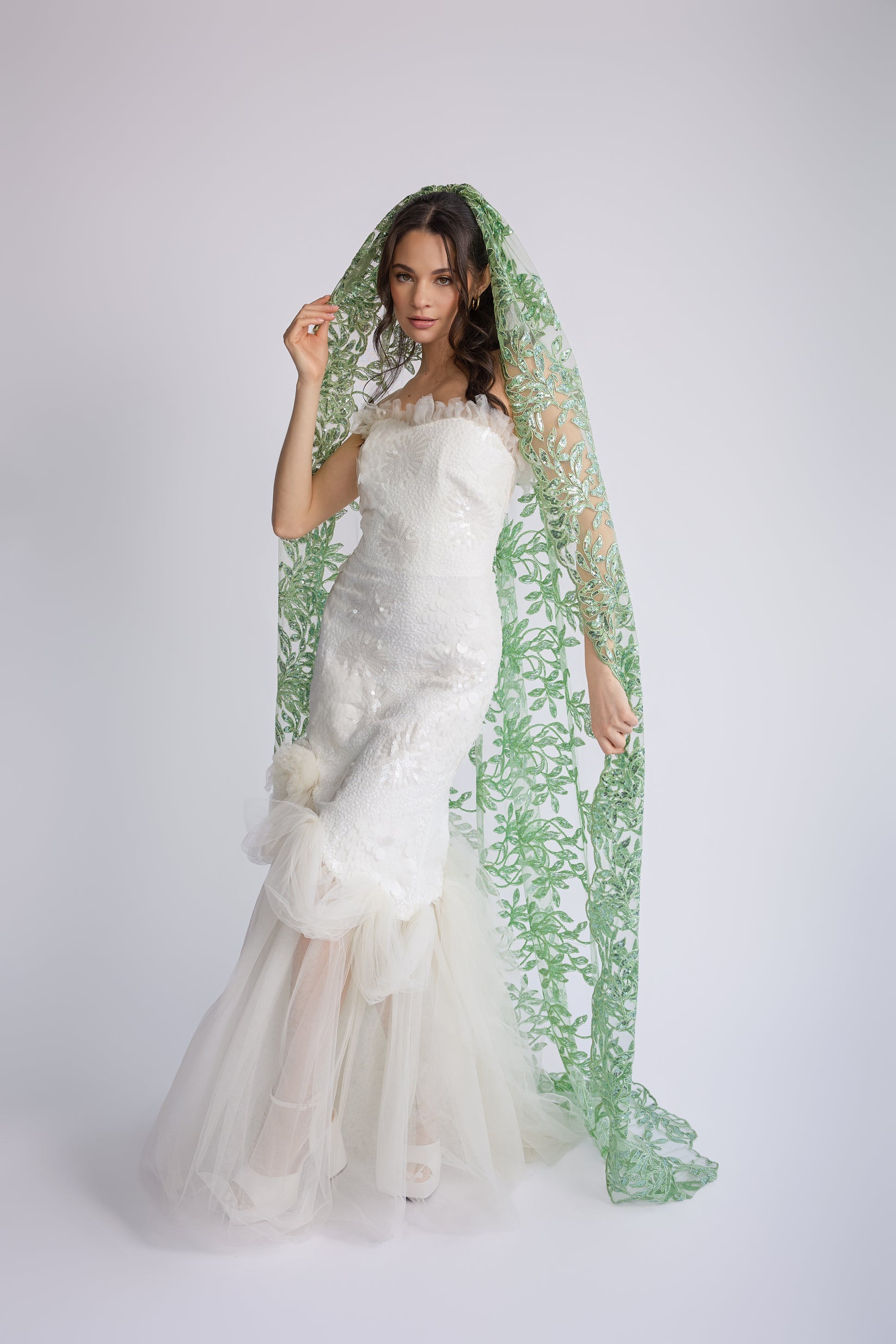 Enchanted Veil – Madison Chamberlain