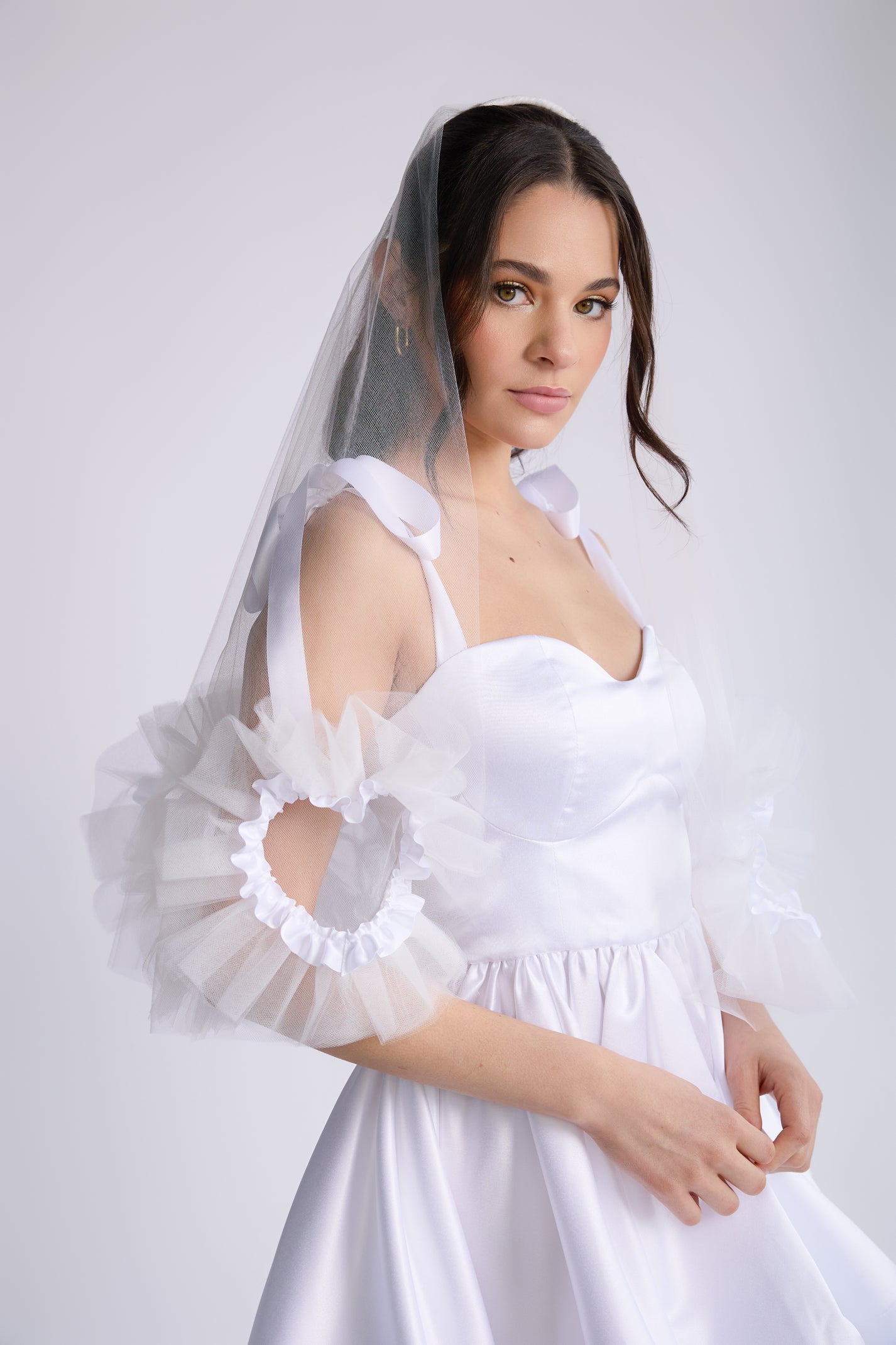 Cupid Veil – Madison Chamberlain