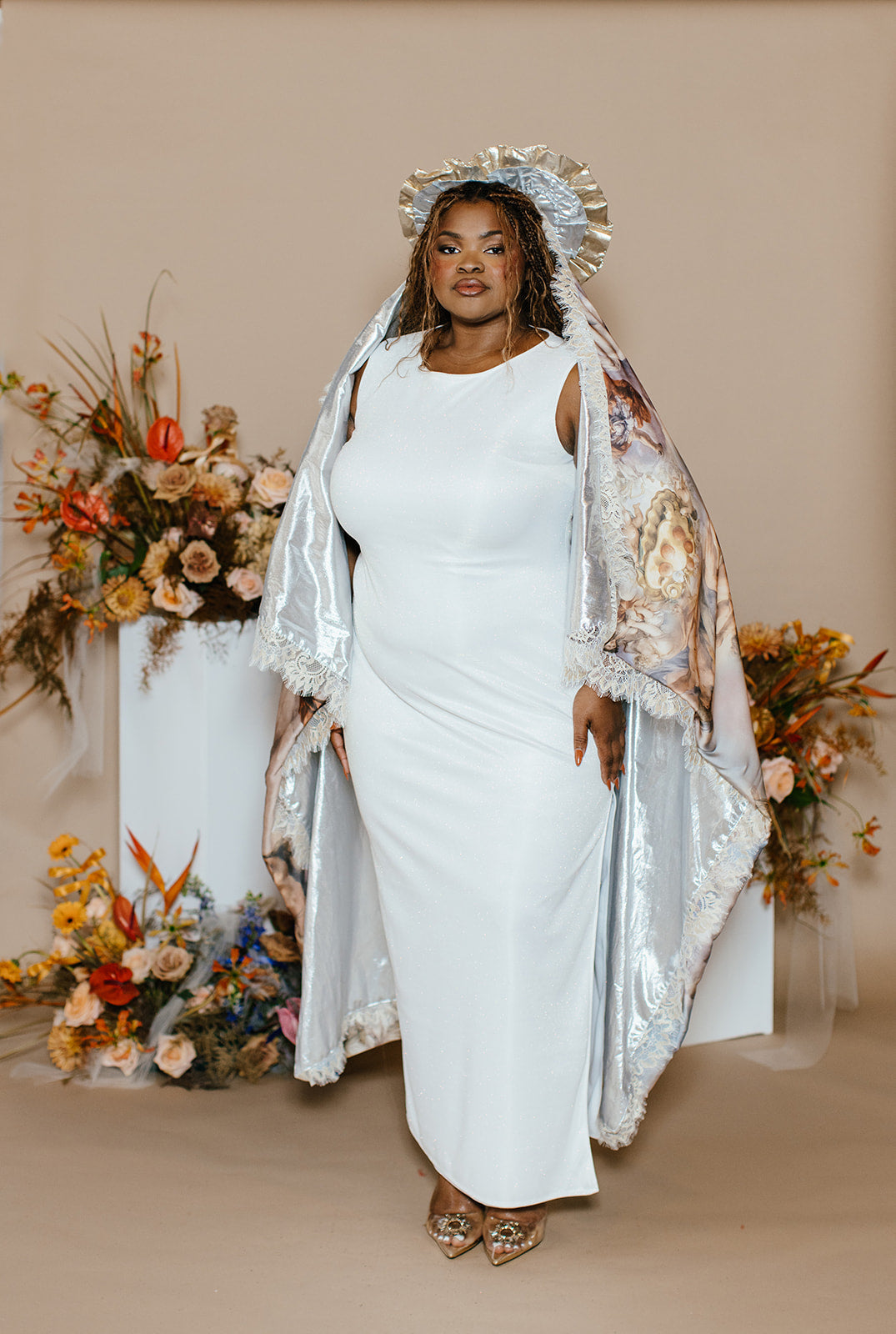 Veils – Madison Chamberlain