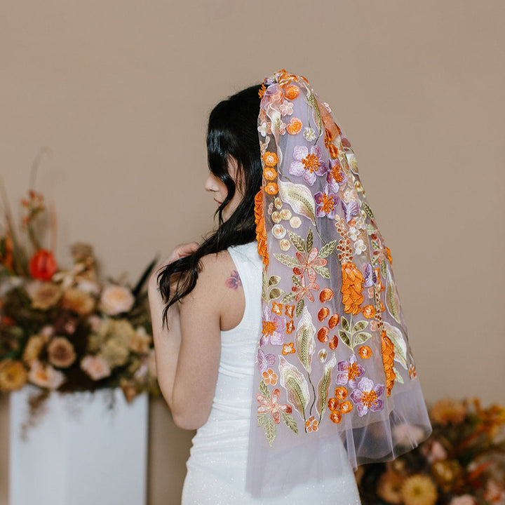 Veils – Madison Chamberlain