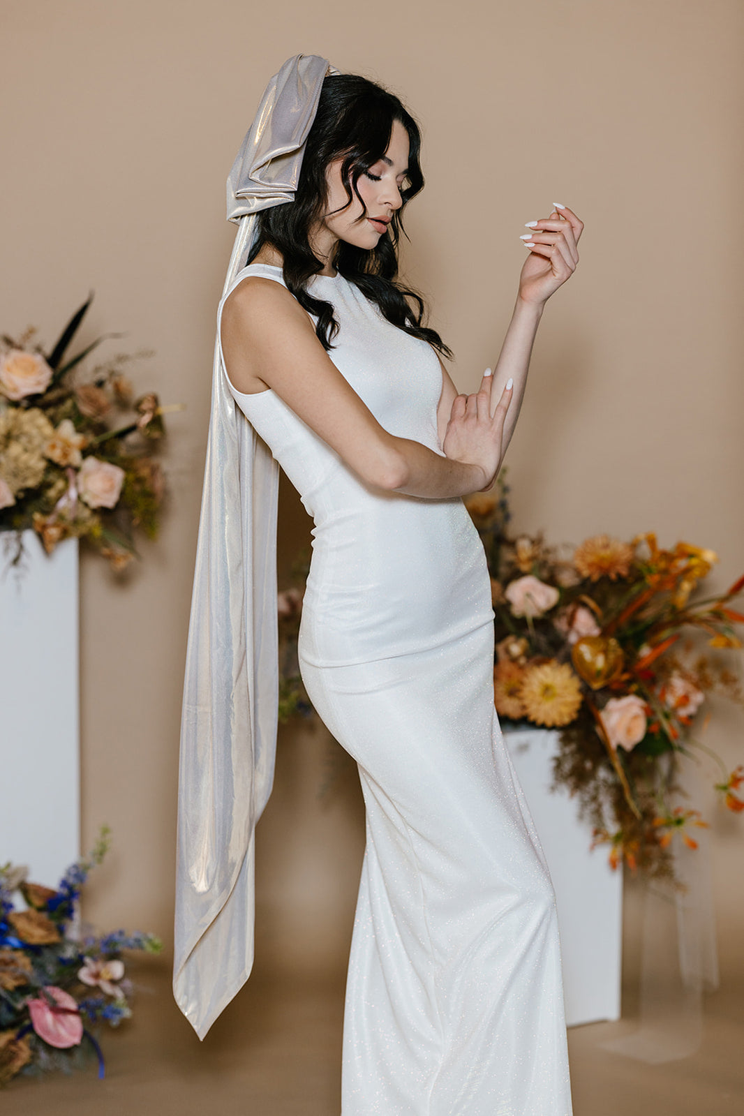 Veils – Madison Chamberlain