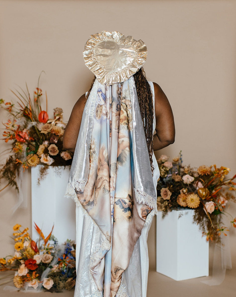 Veils – Madison Chamberlain