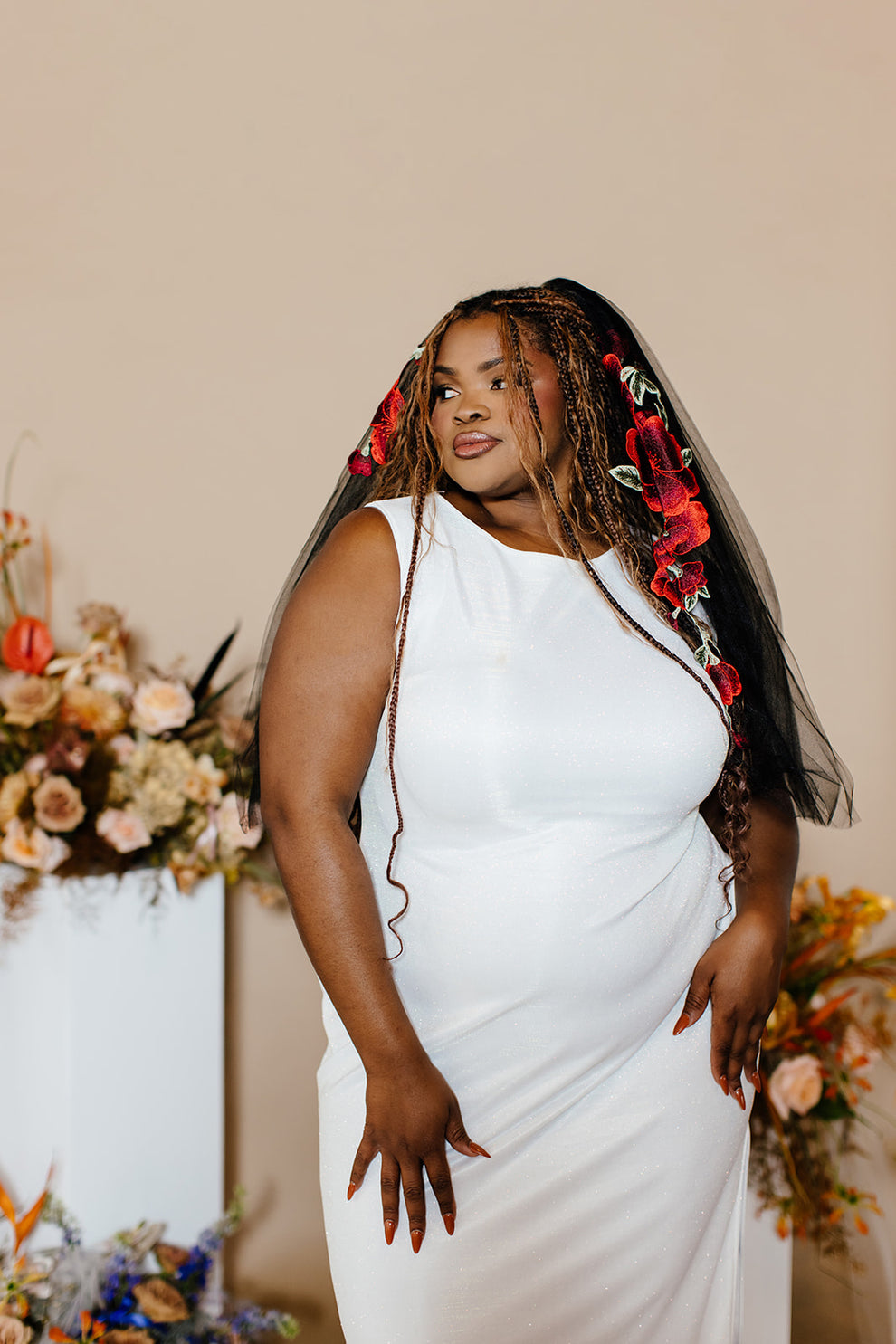 Poppy Veil – Madison Chamberlain