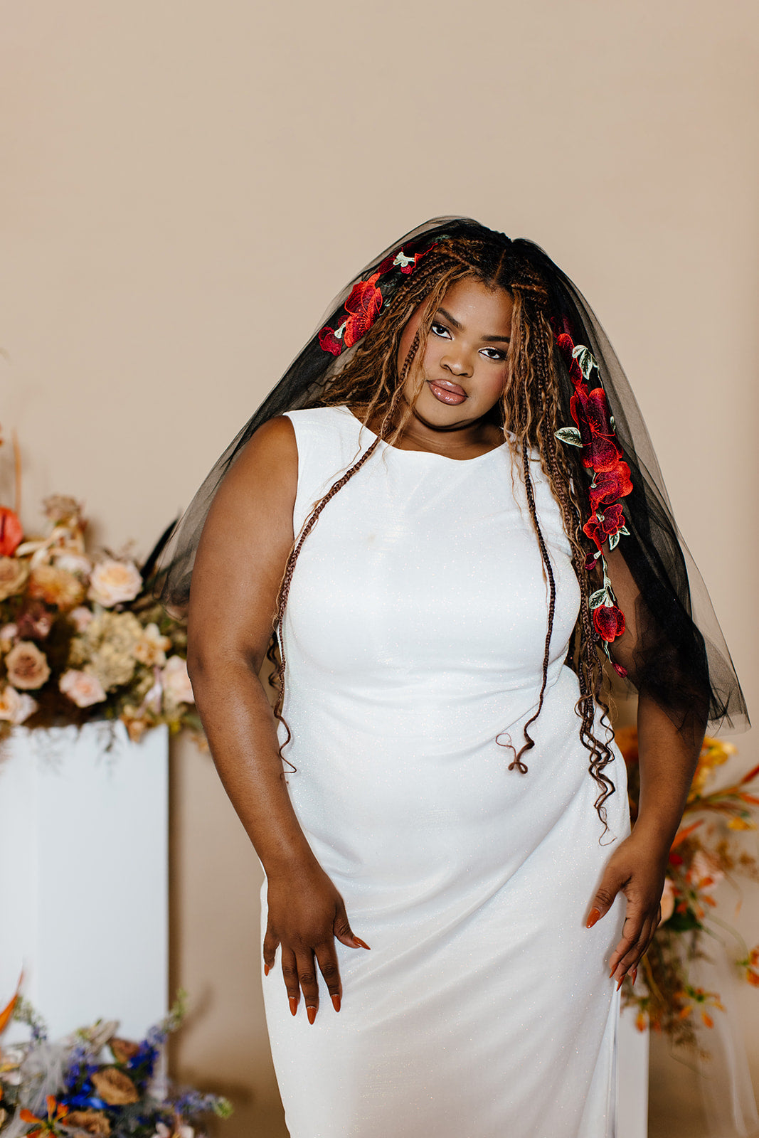 Poppy Veil – Madison Chamberlain