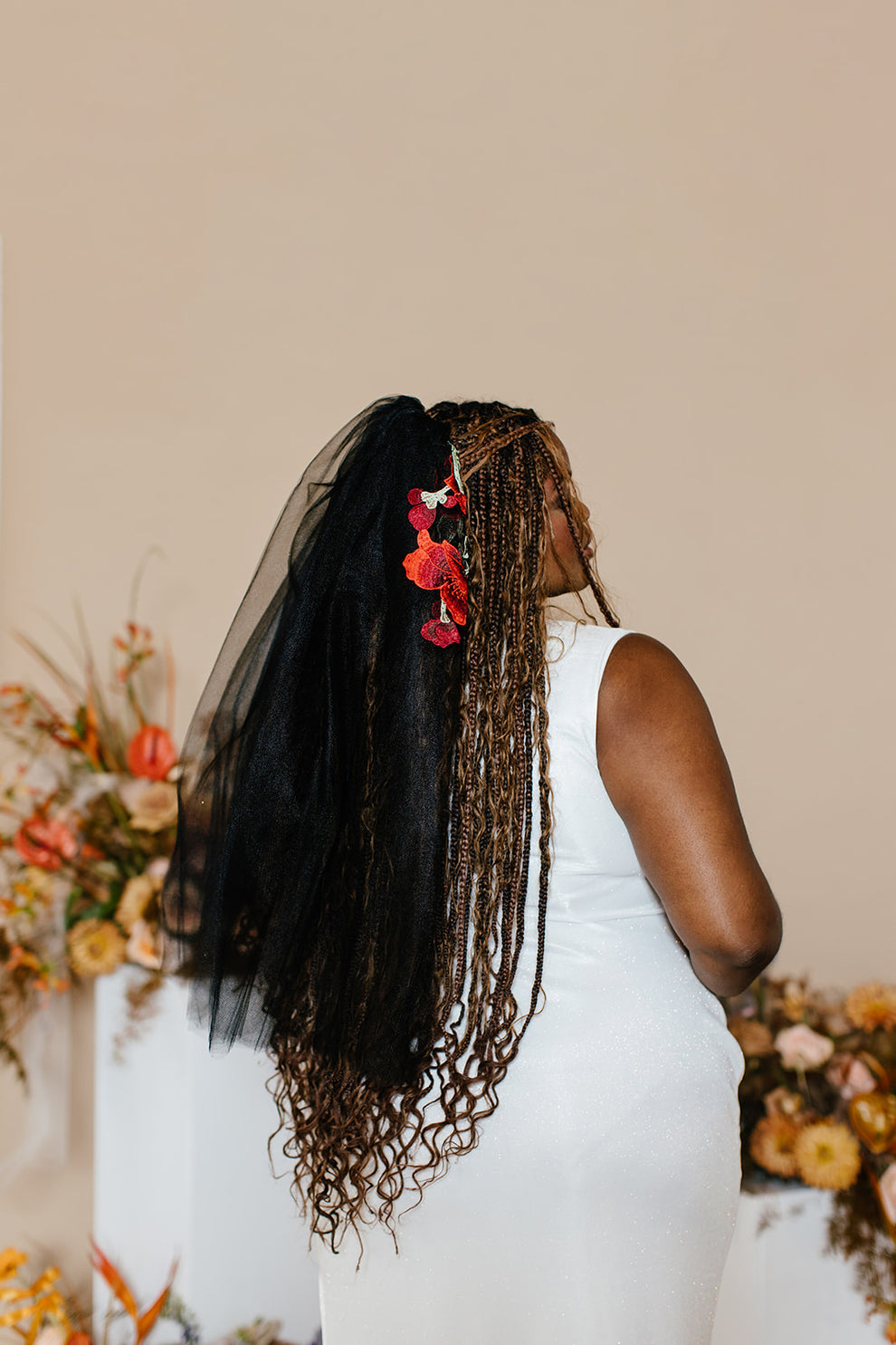 Poppy Veil – Madison Chamberlain