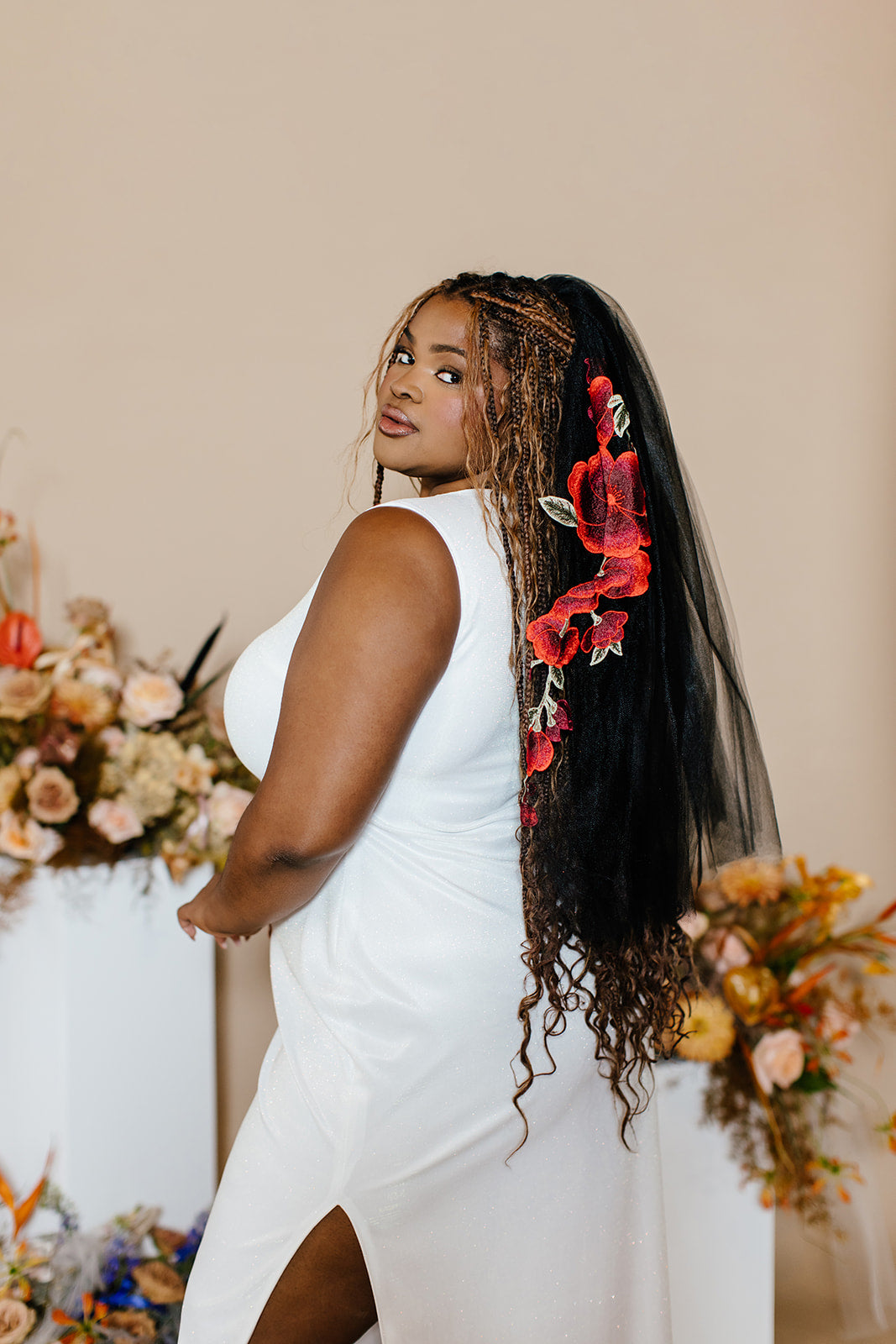 Poppy Veil – Madison Chamberlain