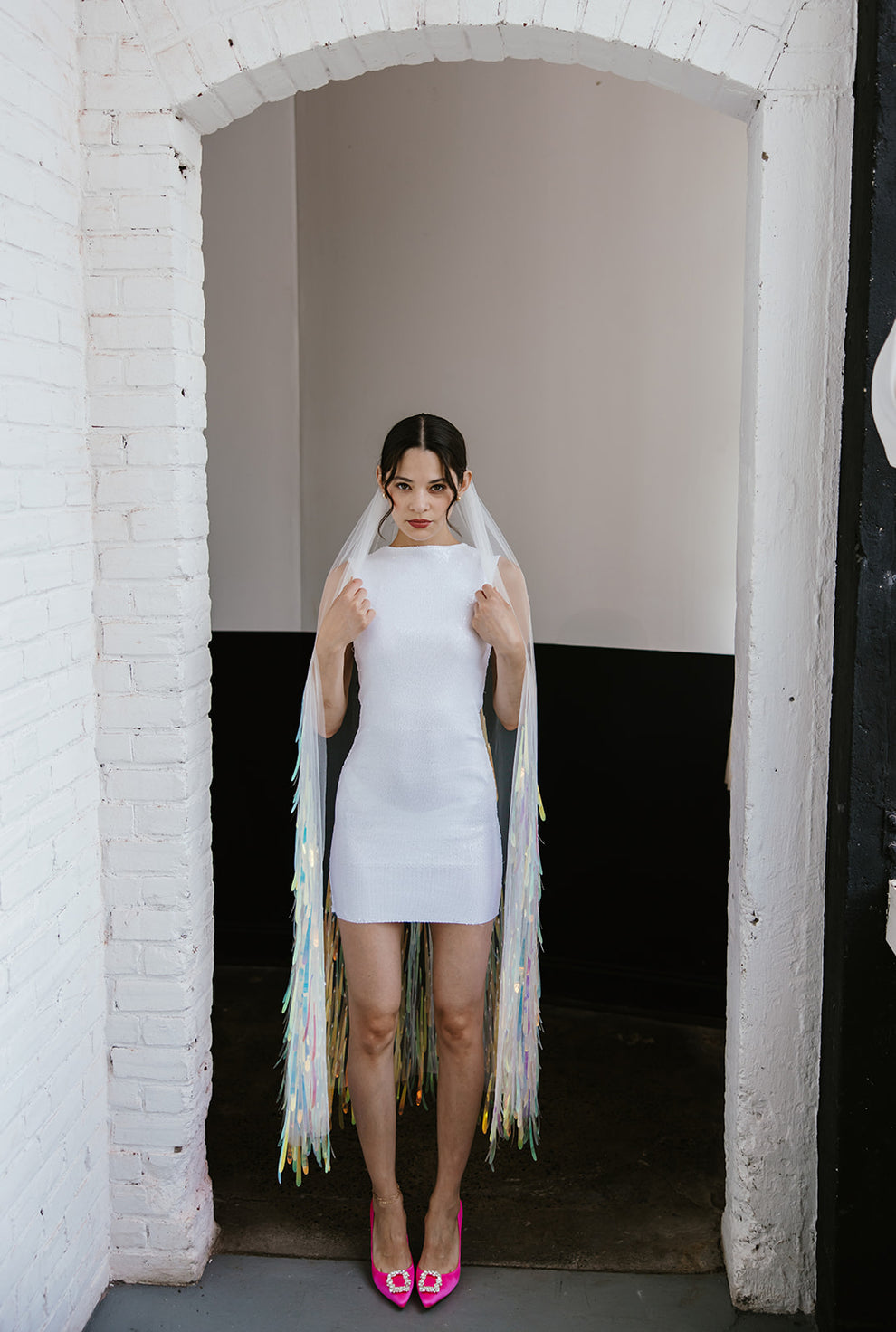 Moonbeam Veil – Madison Chamberlain