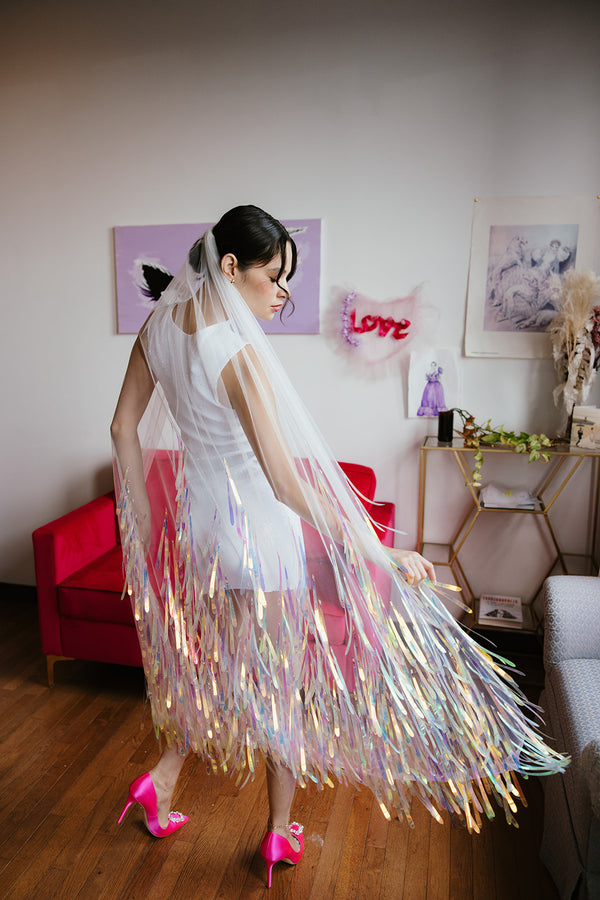 Moonbeam Veil – Madison Chamberlain