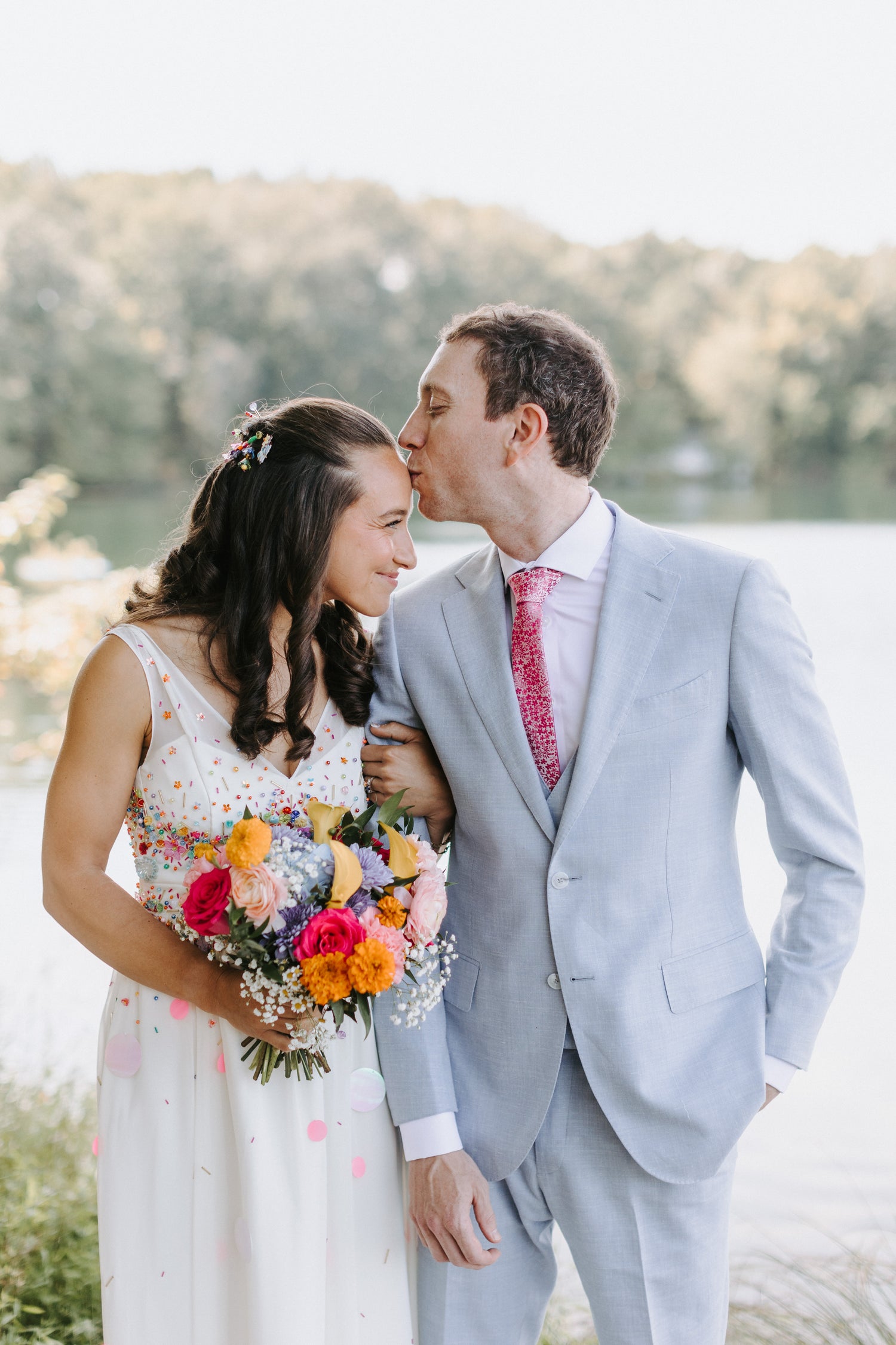 Lookbook: Custom Non-Traditional Wedding Dresses & Accessories ...